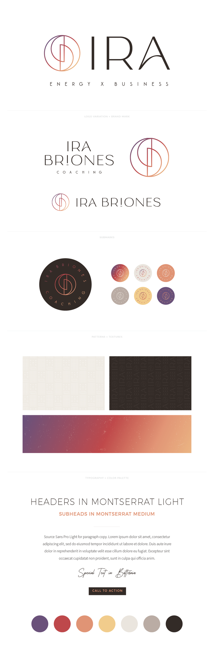 Ira Briones — AllieMarie Design