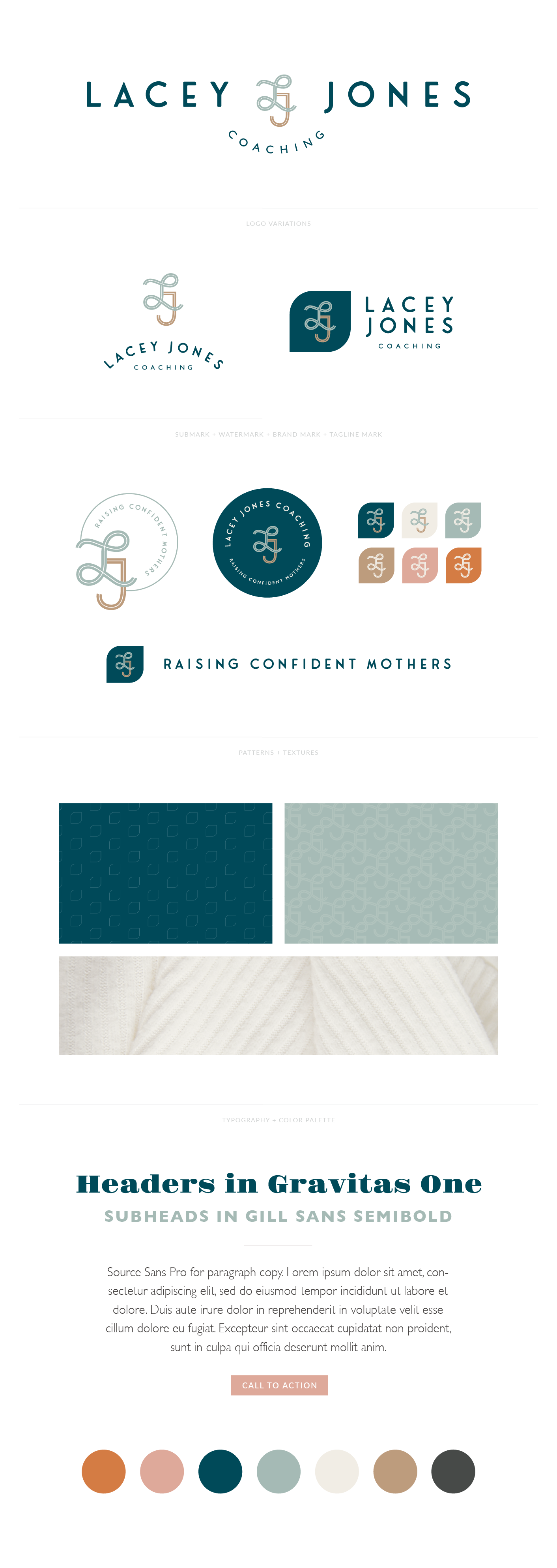 Lacey Jones — AllieMarie Design