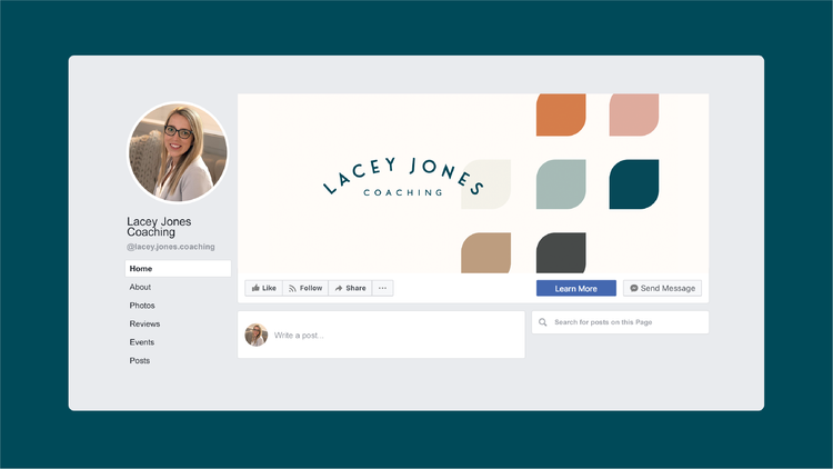Lacey Jones — AllieMarie Design