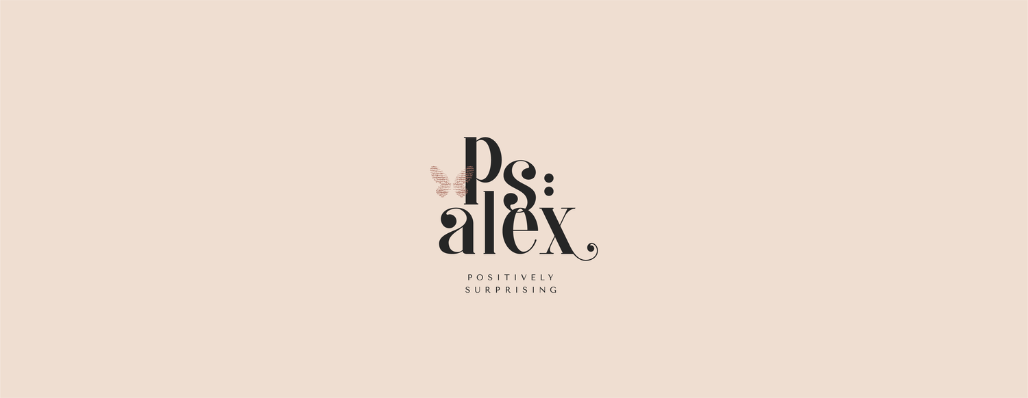 PS: Alex — AllieMarie Design