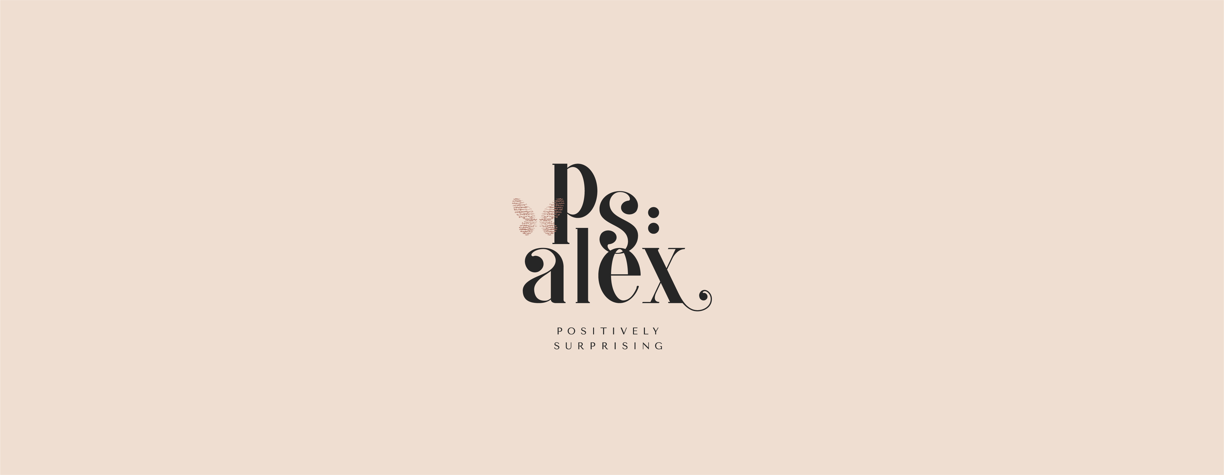 PS: Alex — AllieMarie Design