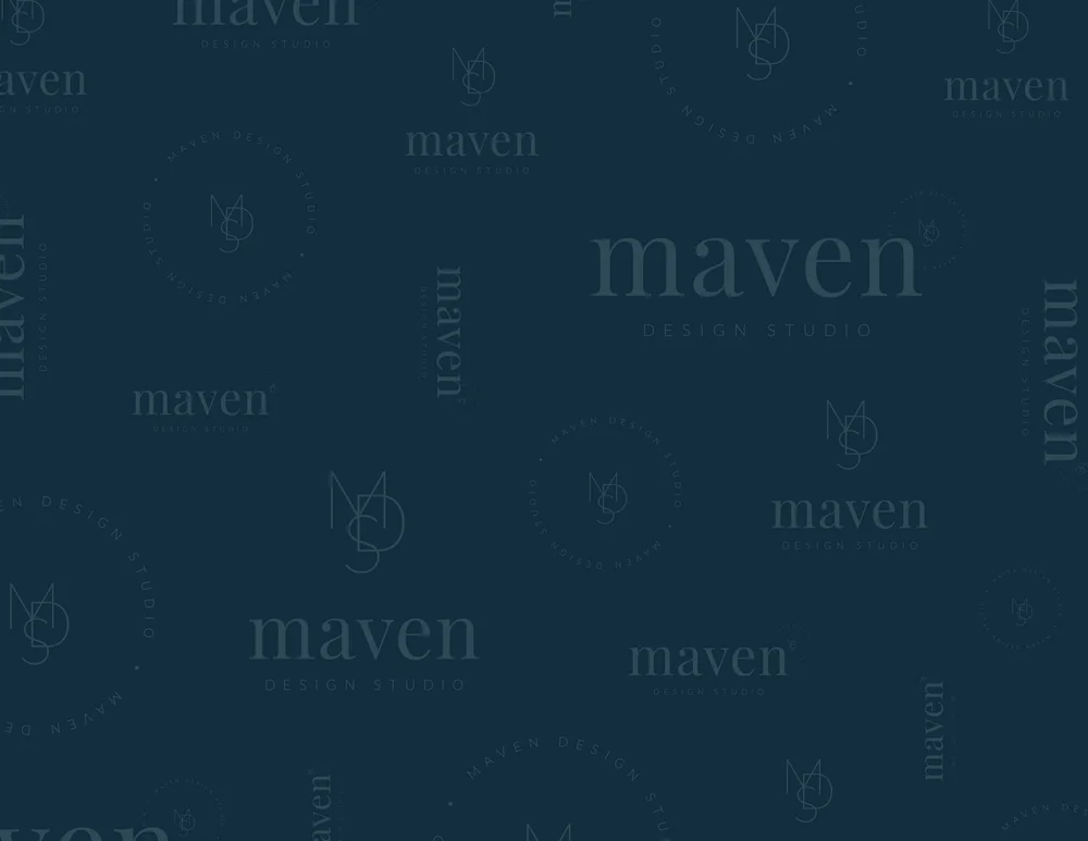 Maven Design Studio — AllieMarie Design