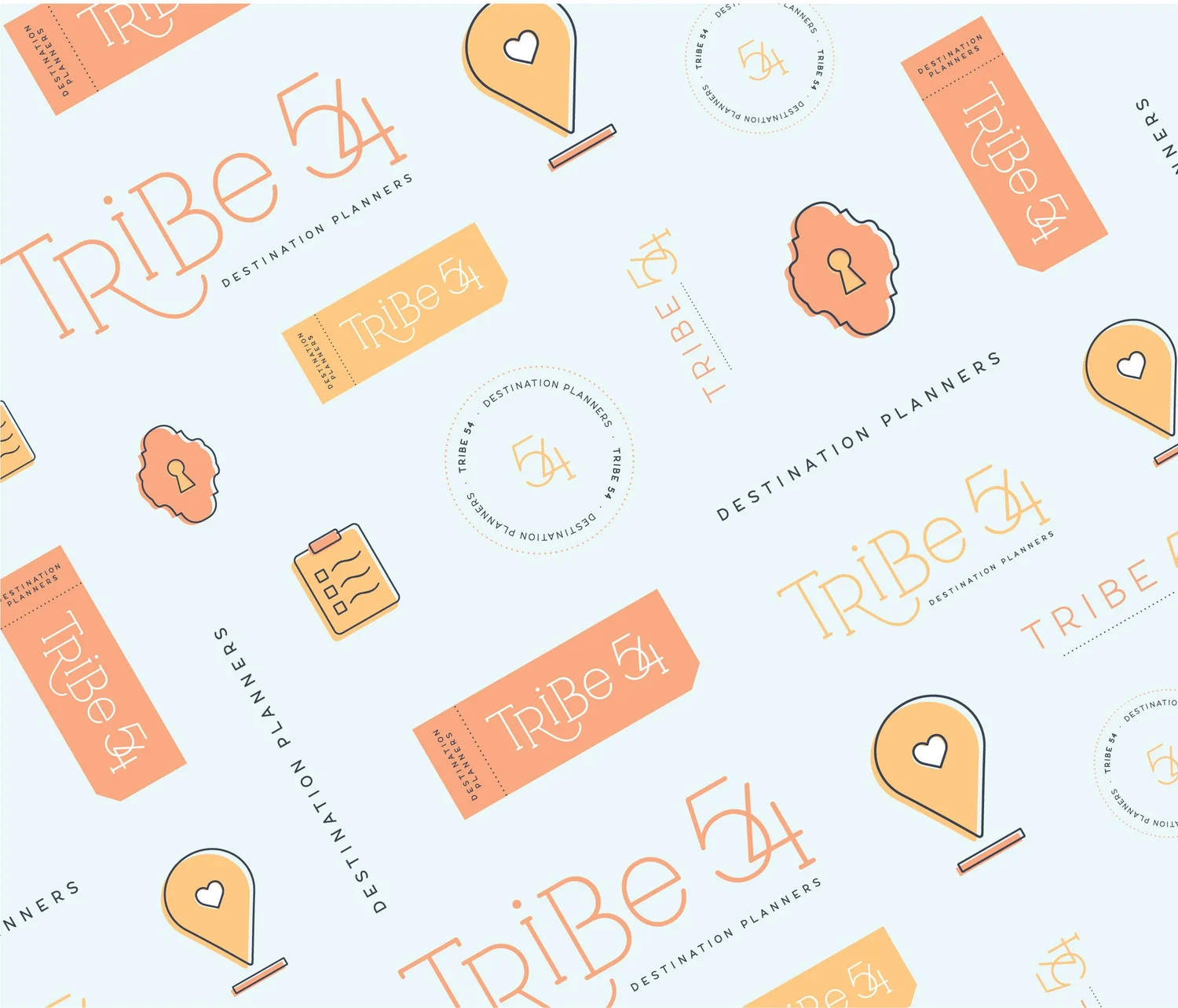 Tribe 54 — AllieMarie Design