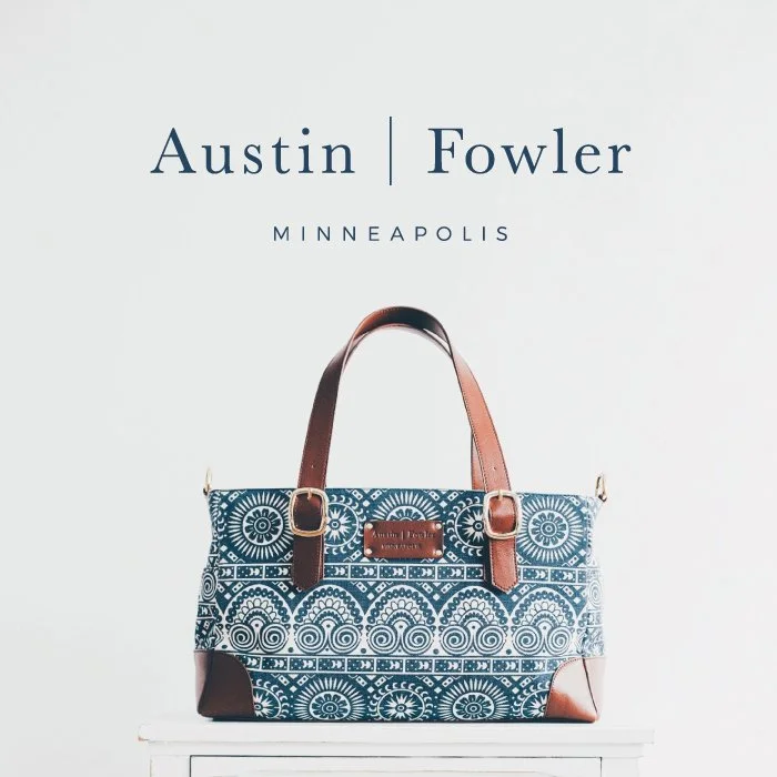 Austin Fowler — AllieMarie Design