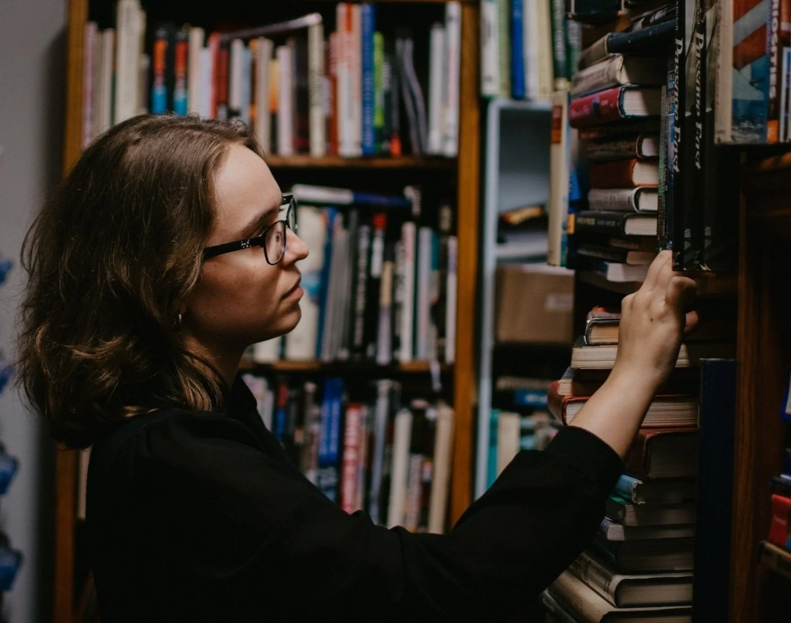 Ava R. Montes - Writer