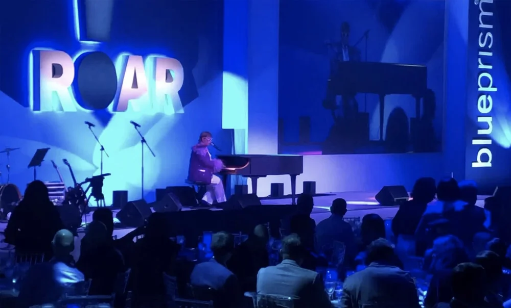 Blueprism: Crafting cohesion across continents — Corporate Dimensions LTD