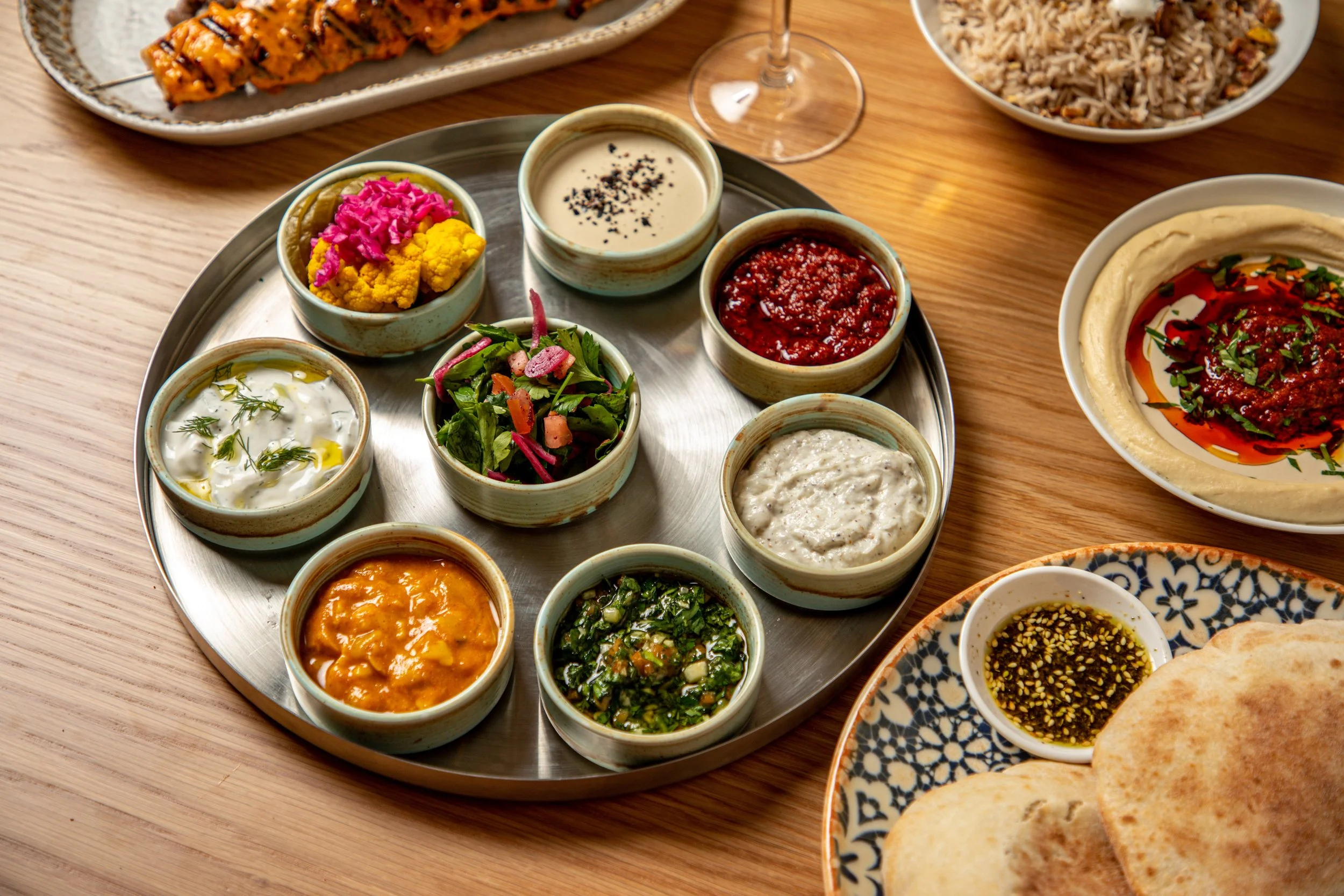 Reservations at Tavi — Tavi