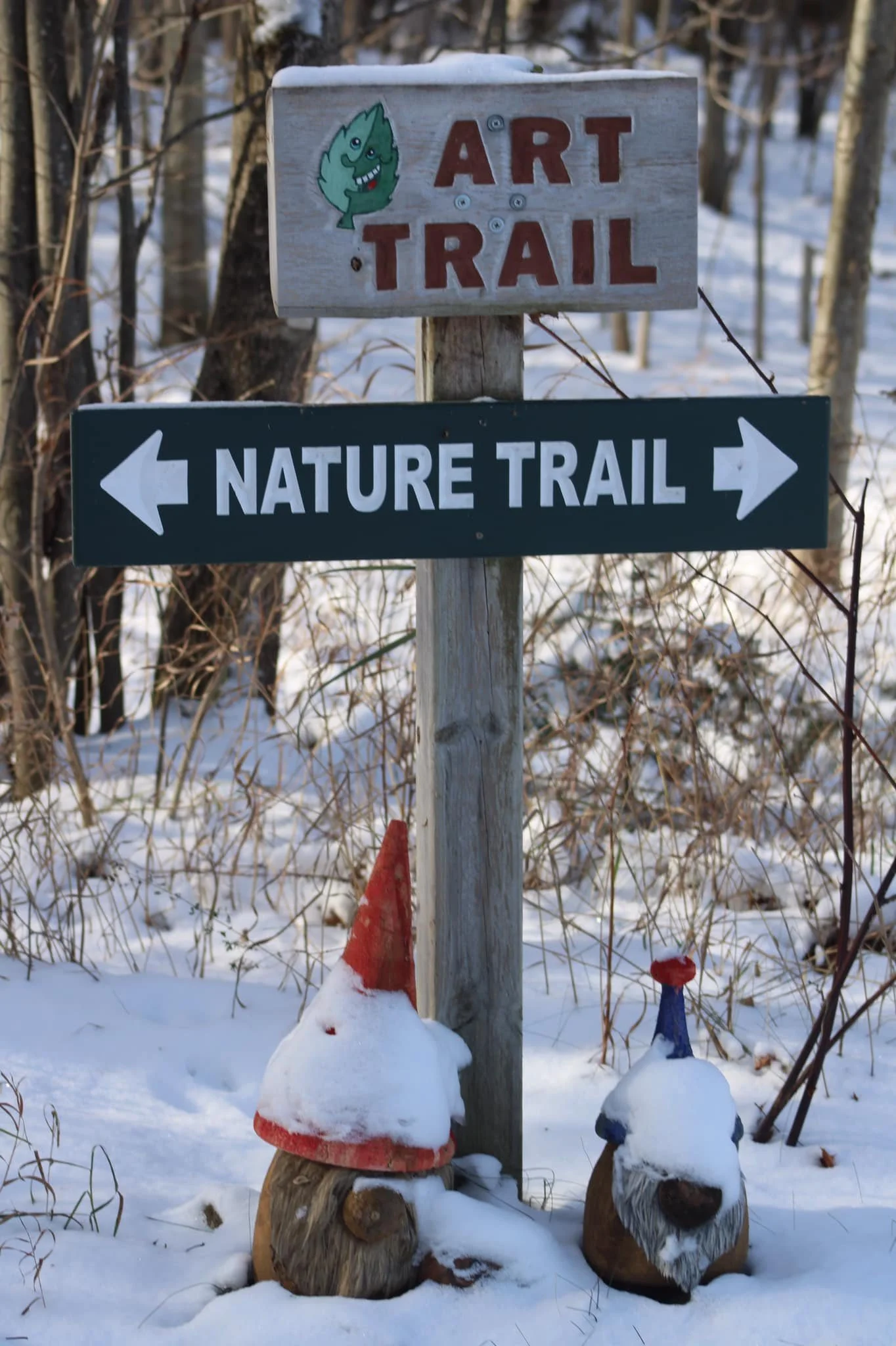 Art Trail — Mackinaw Area Historical Society & Heritage Village