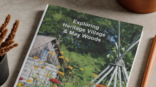 Mackinaw Area Historical Society Releases New Children’s Activity ...