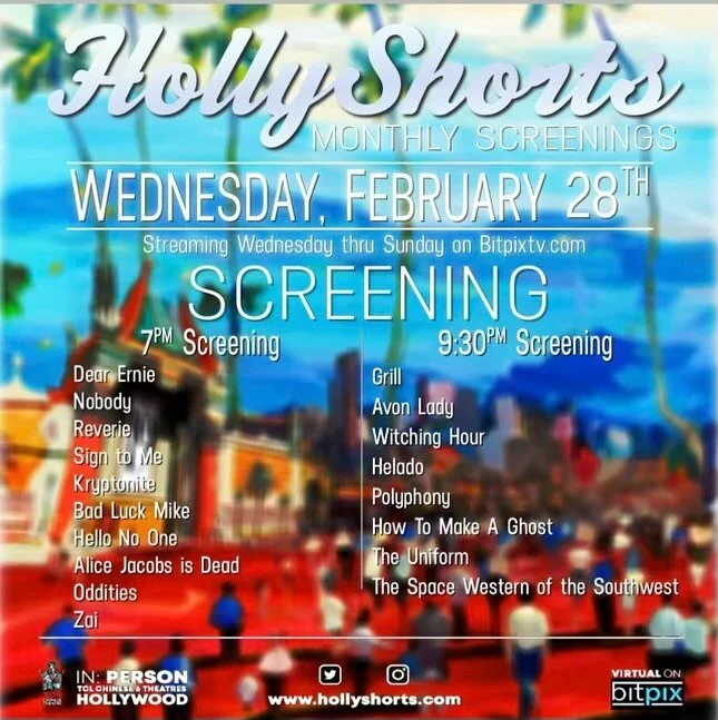 HollyShorts Film Festival