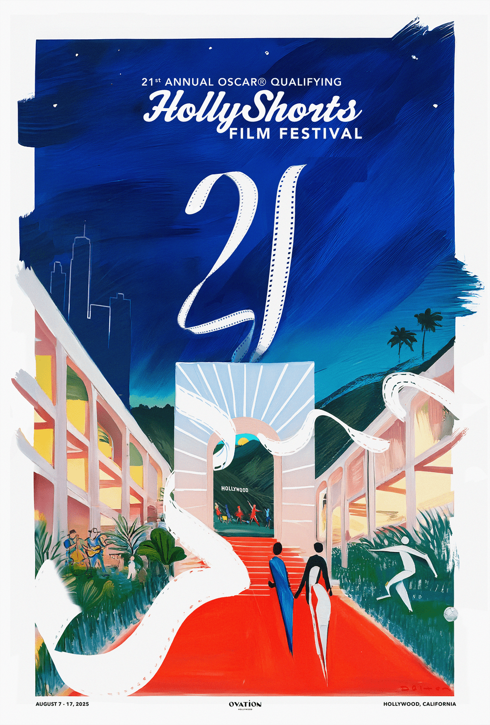 HollyShorts Film Festival
