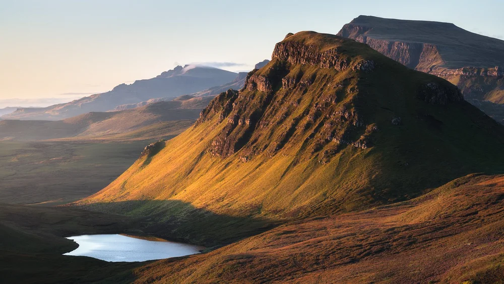 Fort William To The Isle Of Skye Tour — Scotland Scenic Tours