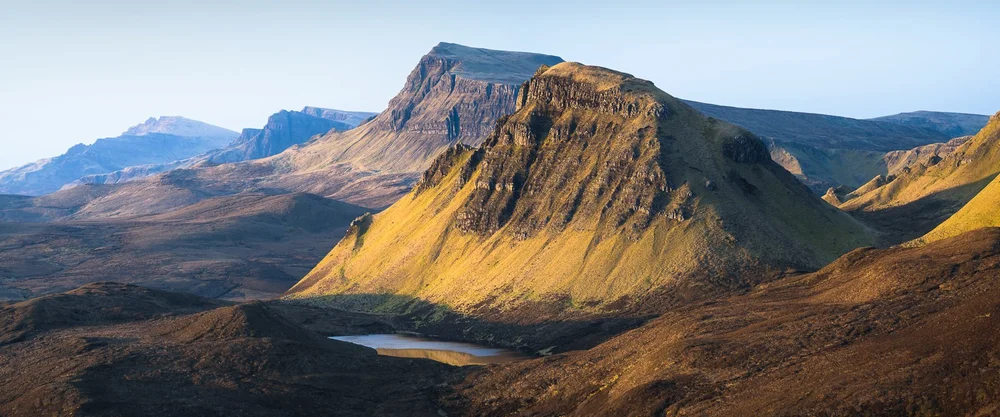 Fort William To The Isle Of Skye Tour — Scotland Scenic Tours