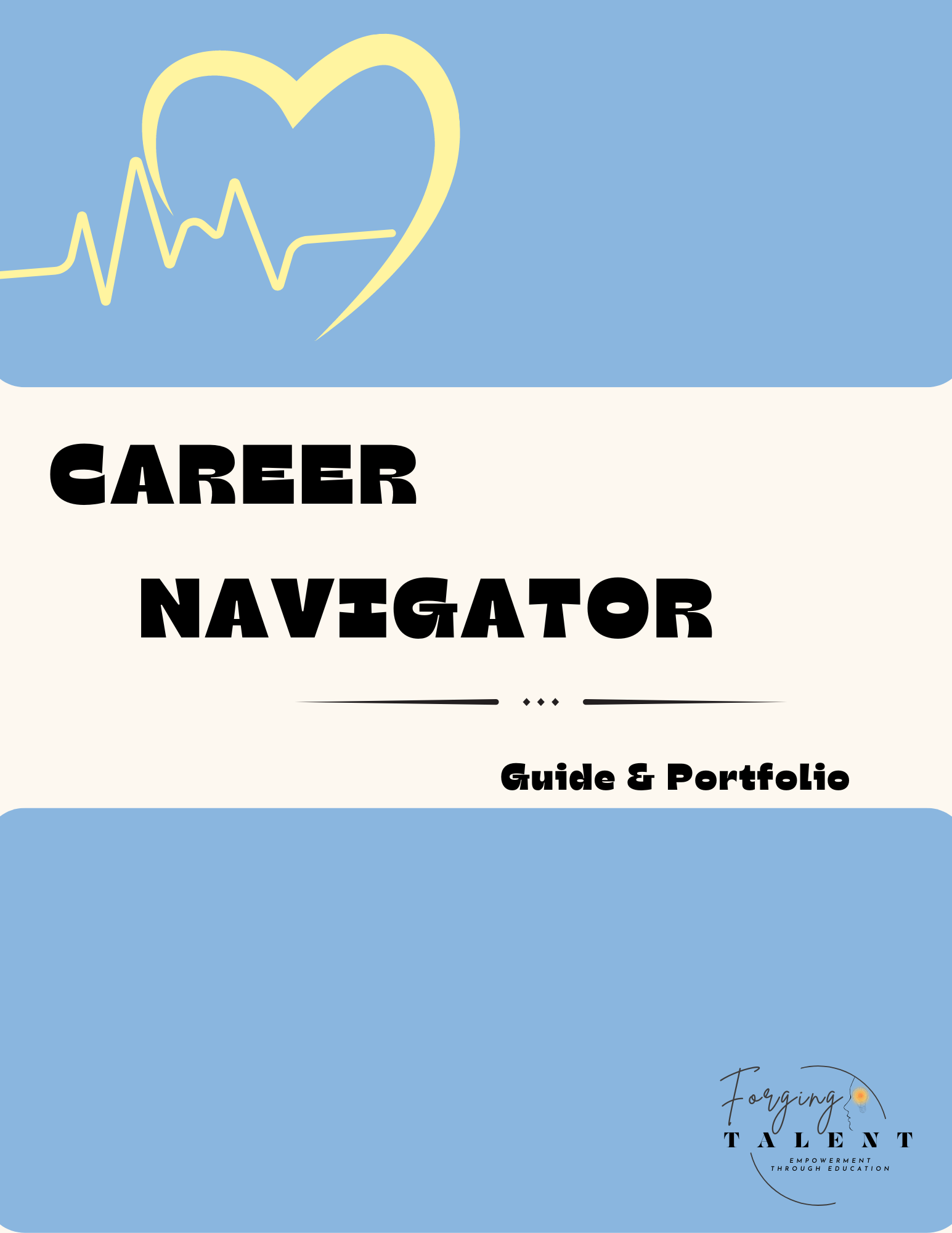 Nursing Career Navigator — Forging Talent 360