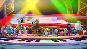 DISNEY JR. - LET'S PLAY — QYOU Media