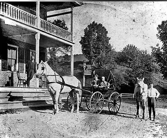 The Inn Between Vermont