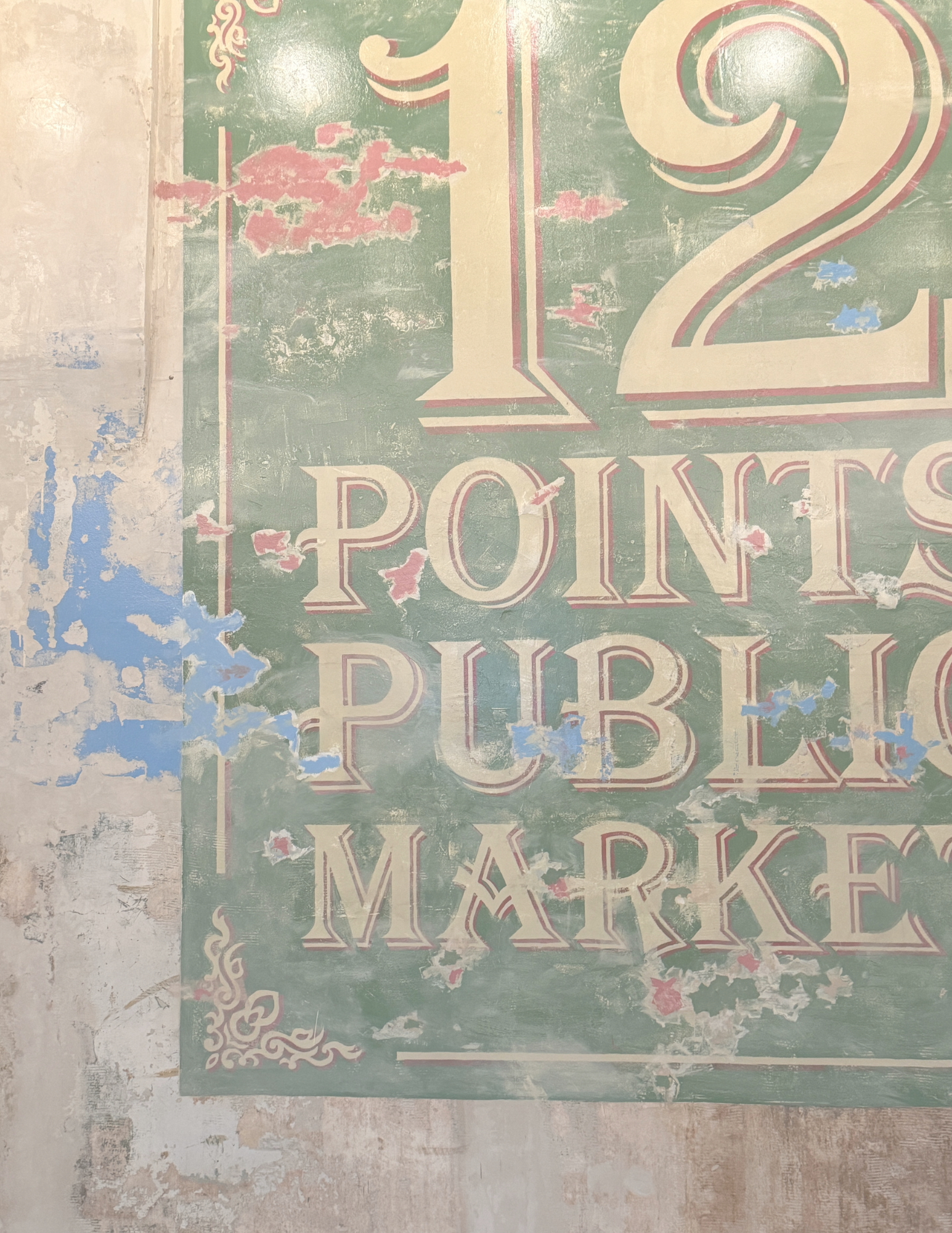 Our Menus — 12 Points Public Market