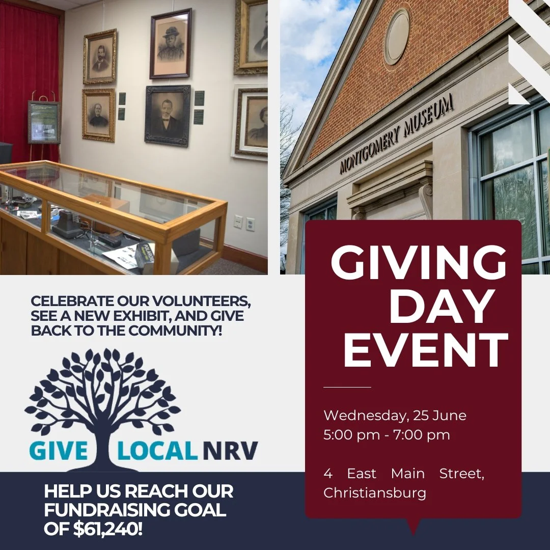 Giving Day Celebration, Volunteer Appreciation, and Exhibit Reception ...