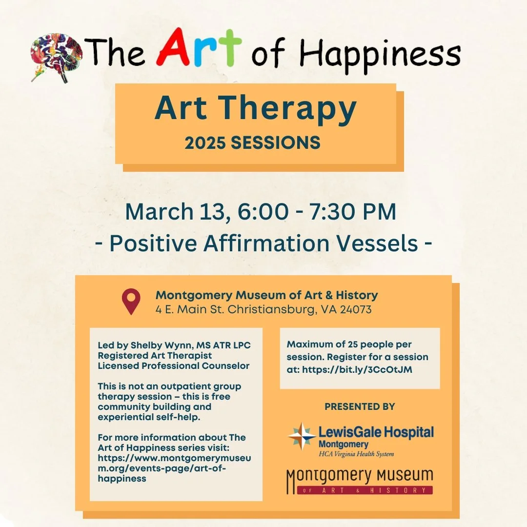 The Art of Happiness — Montgomery Museum