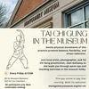 Tai Chi Gung in the Museum — Montgomery Museum