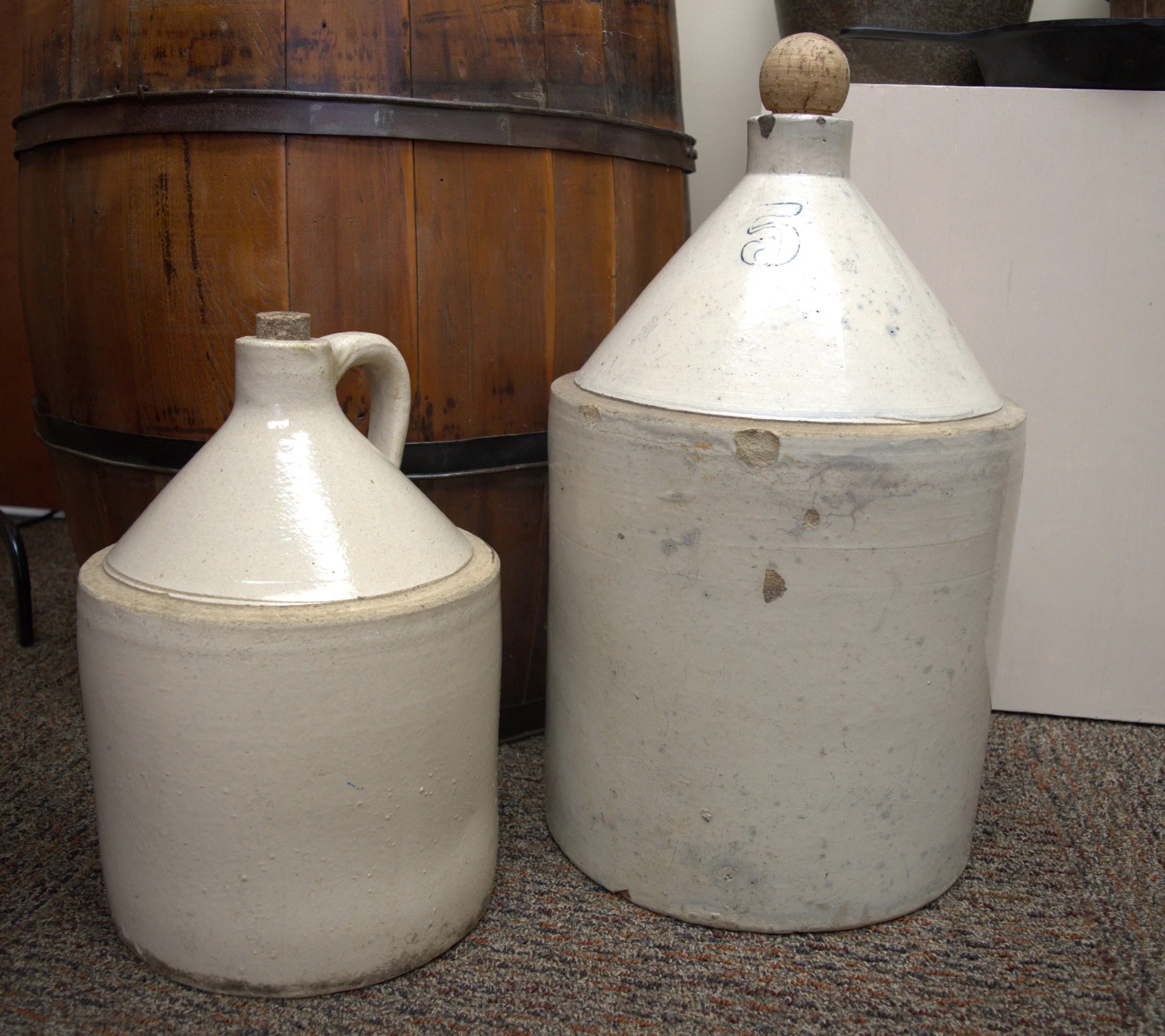 Secrets of the Ledger - Whiskey and Drinking Habits — Montgomery Museum
