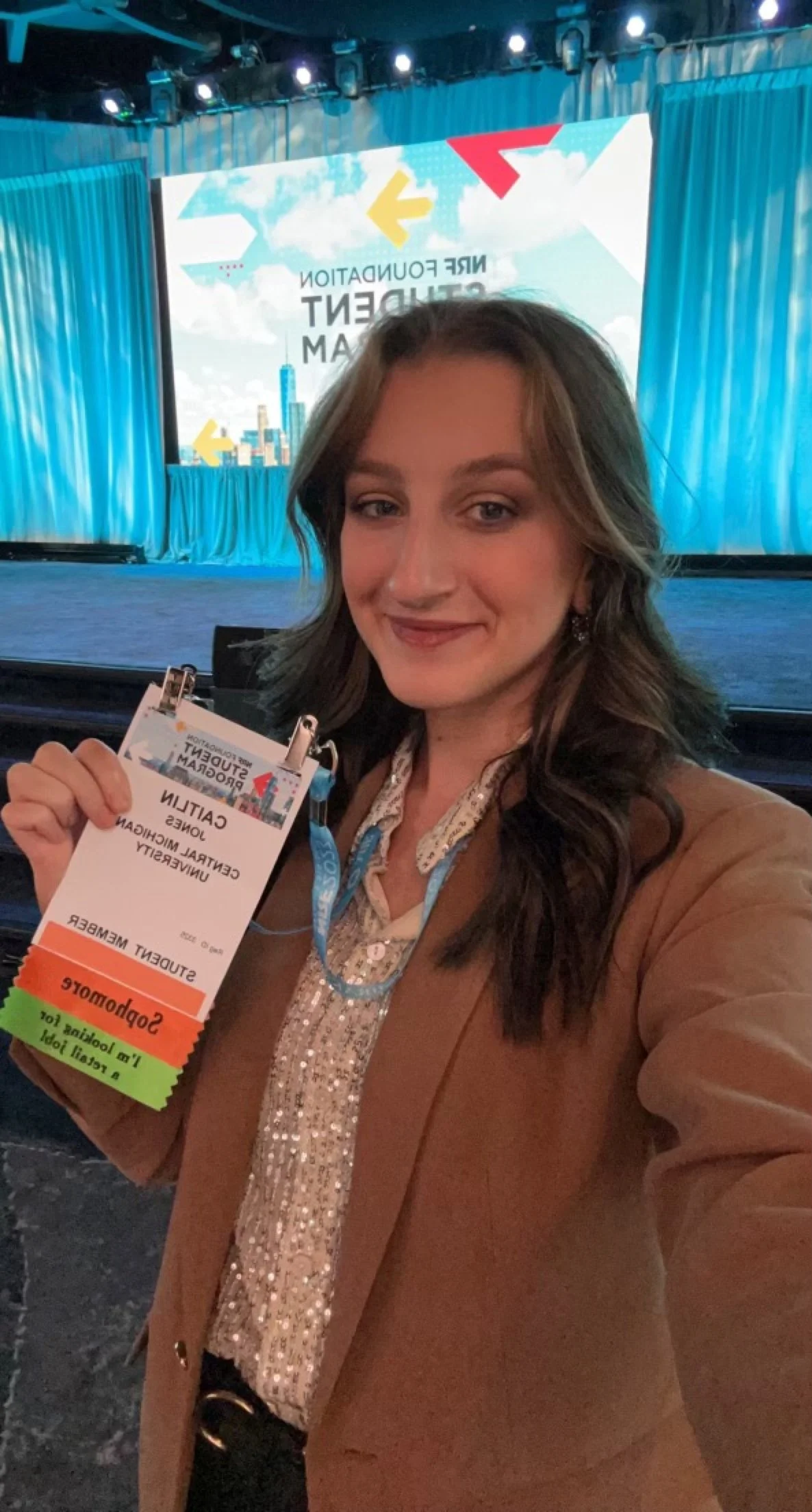 Experiences — Caitlin Jones