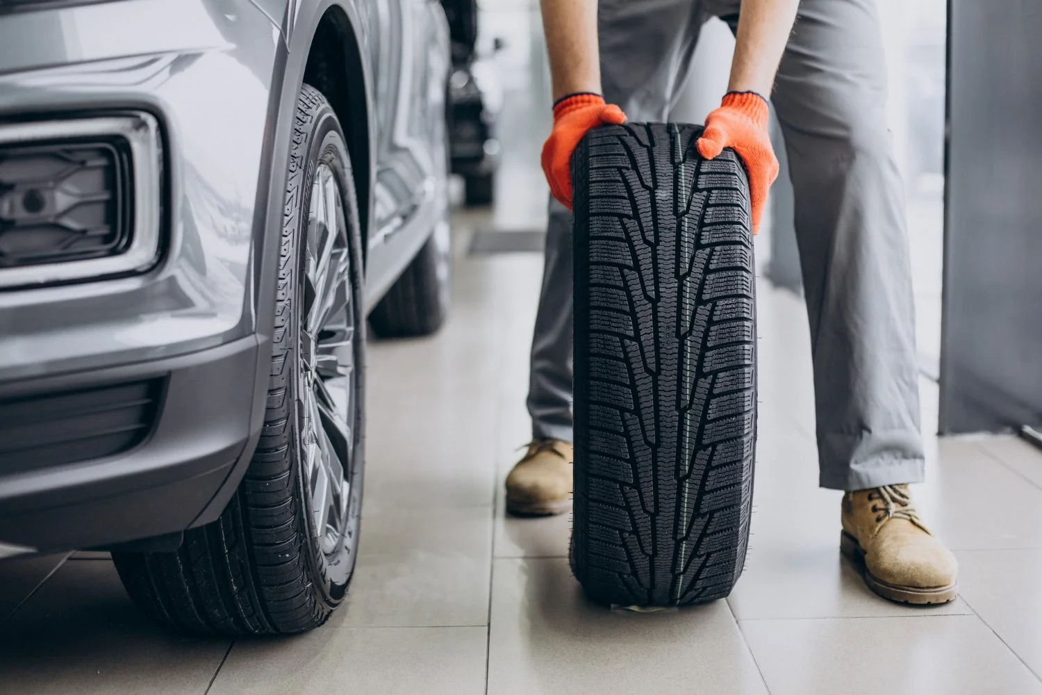 Best Tire Services | Tire Repair Services — Fairmount Tire & Rubber