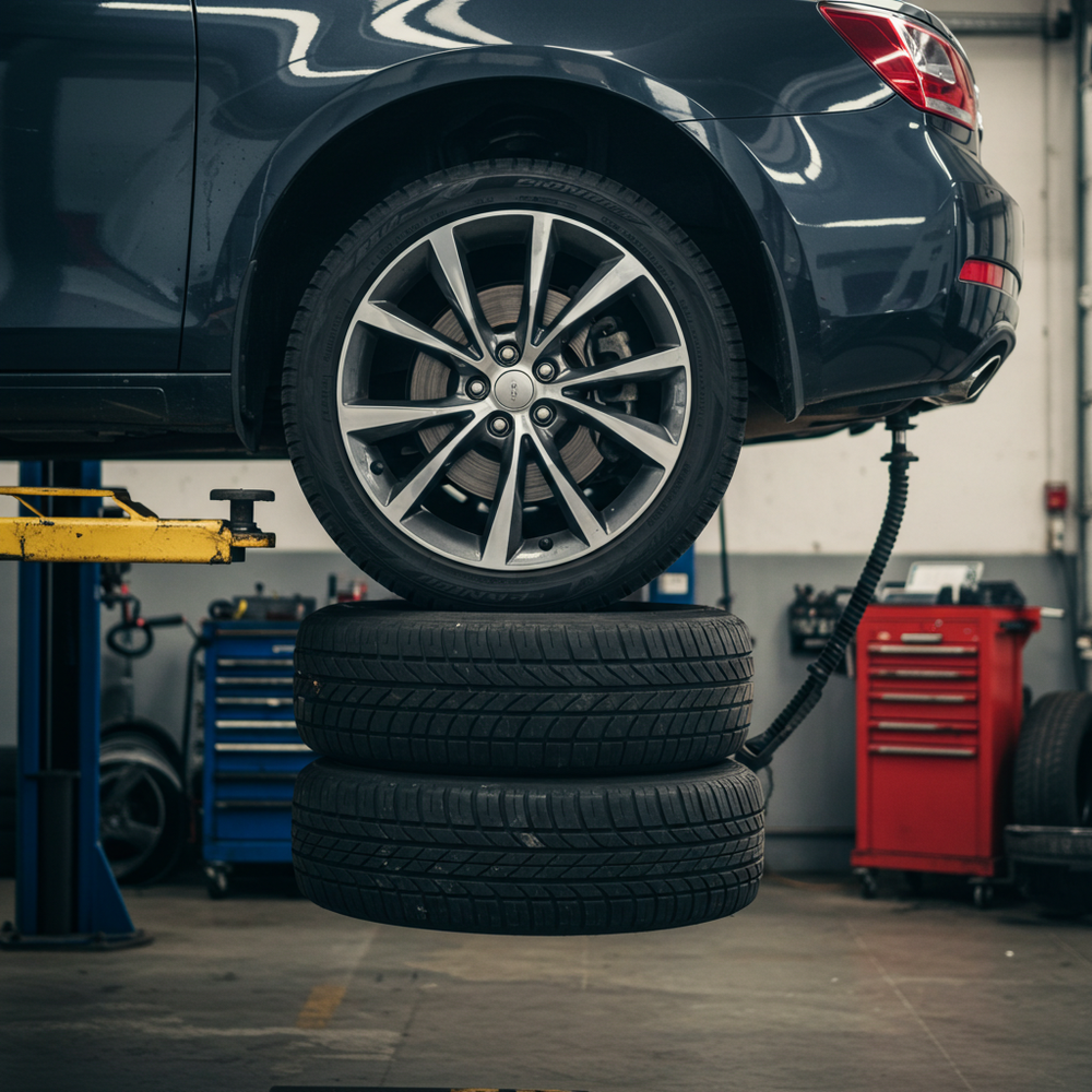 Best Tire Services | Repair Services — Fairmount Tire & Rubber