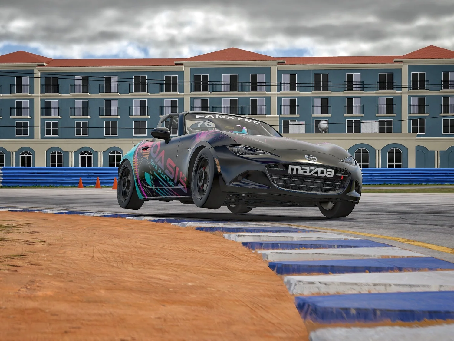 Oasis Sim Racing
