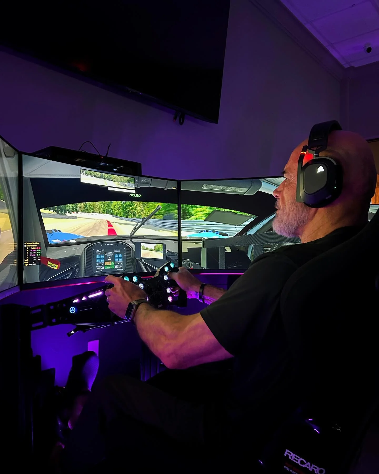 Oasis Sim Racing