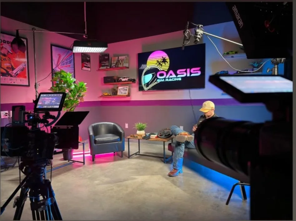 Oasis Sim Racing