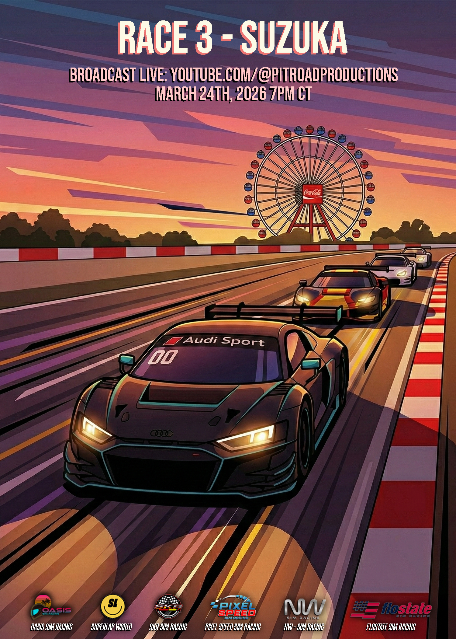 Oasis Sim Racing