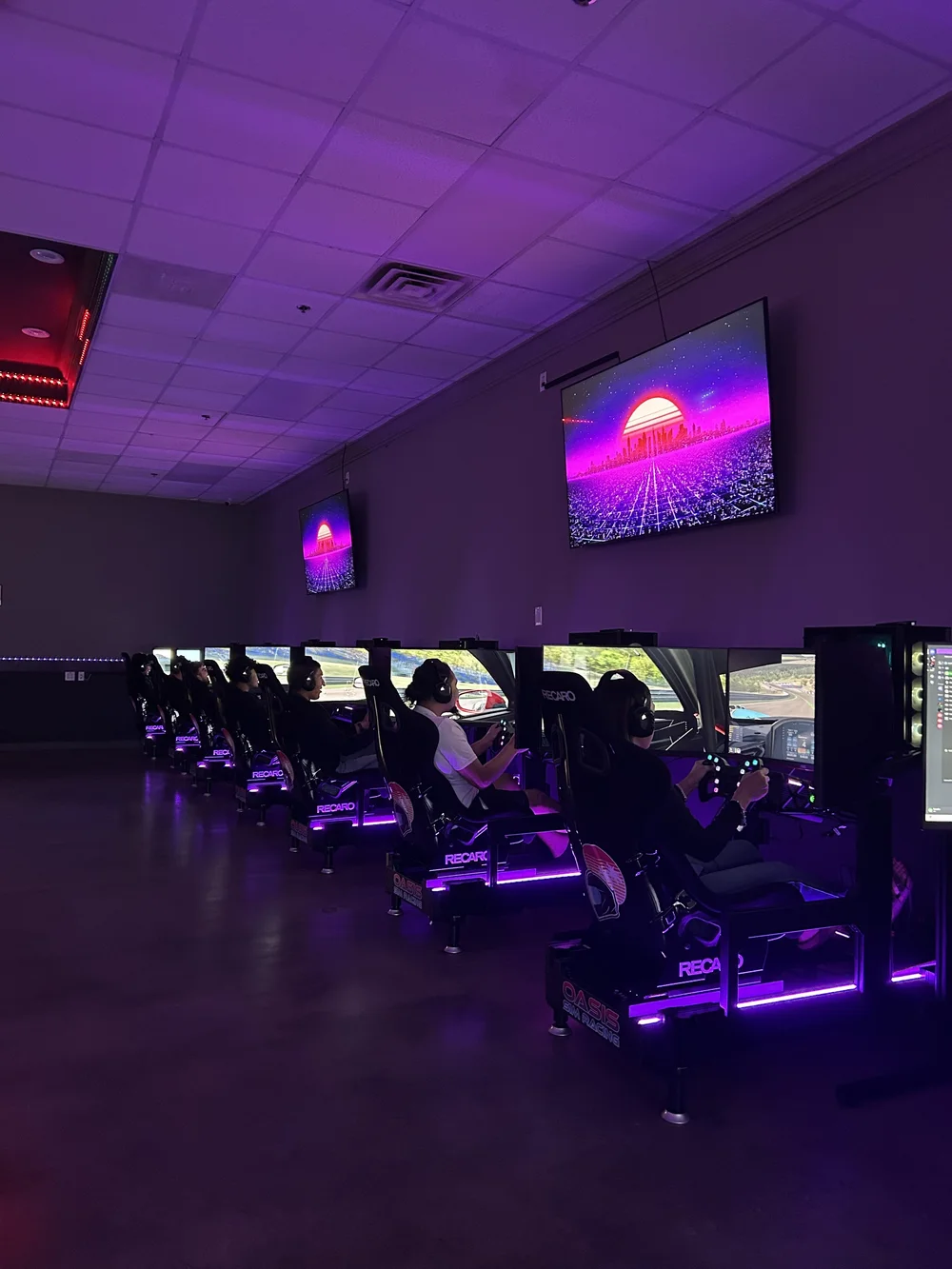 Oasis Sim Racing