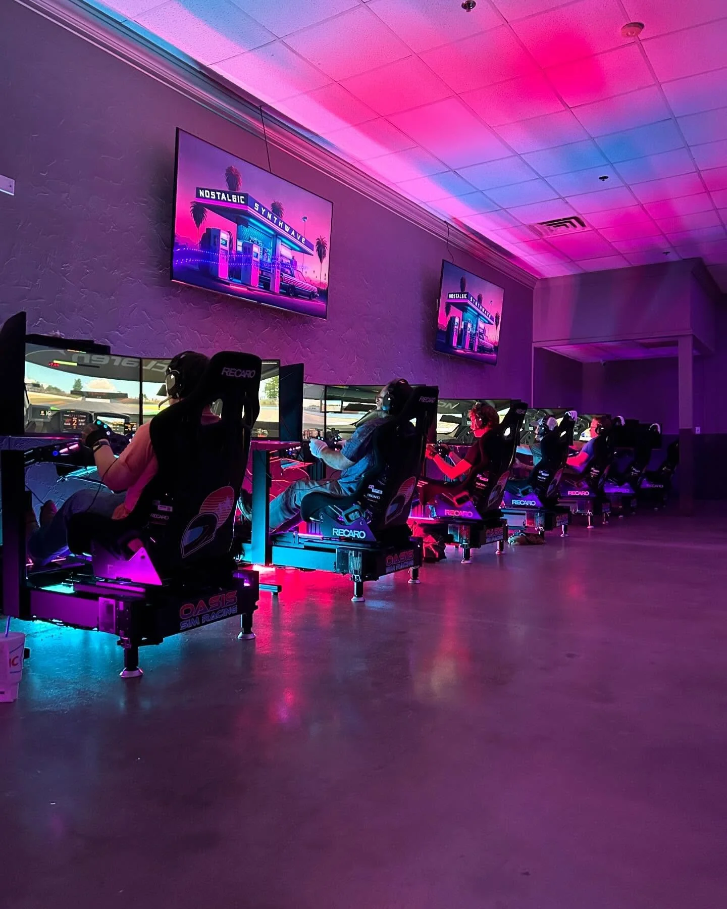 Oasis Sim Racing