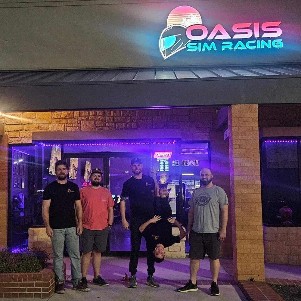 Oasis Sim Racing