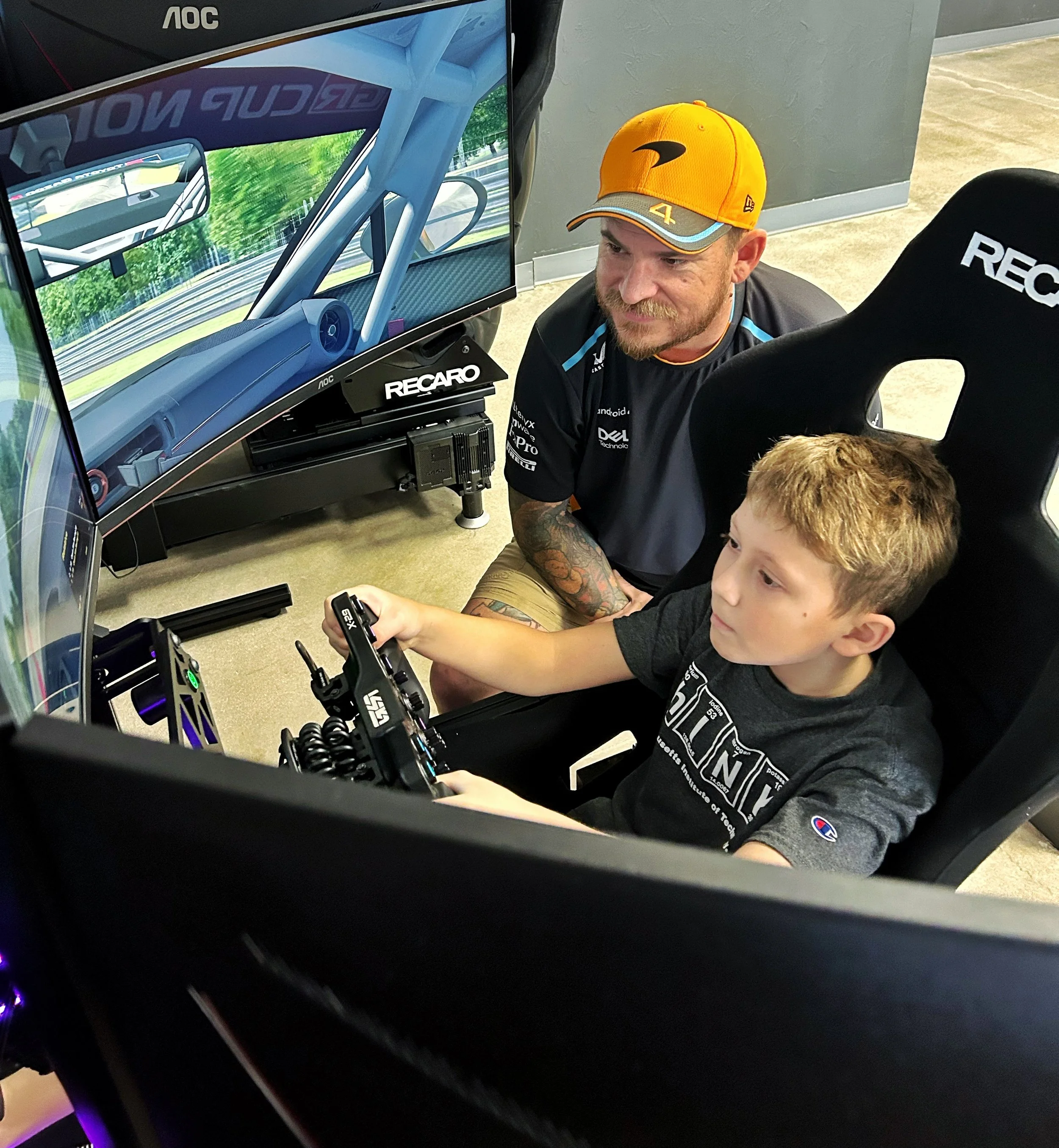 Oasis Sim Racing