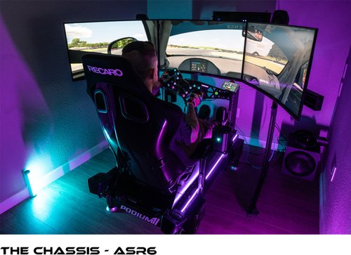 General 4 — Oasis Sim Racing