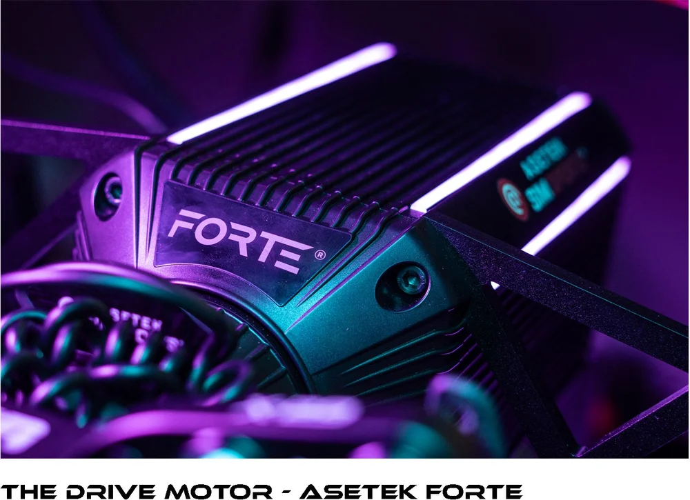 General 4 — Oasis Sim Racing