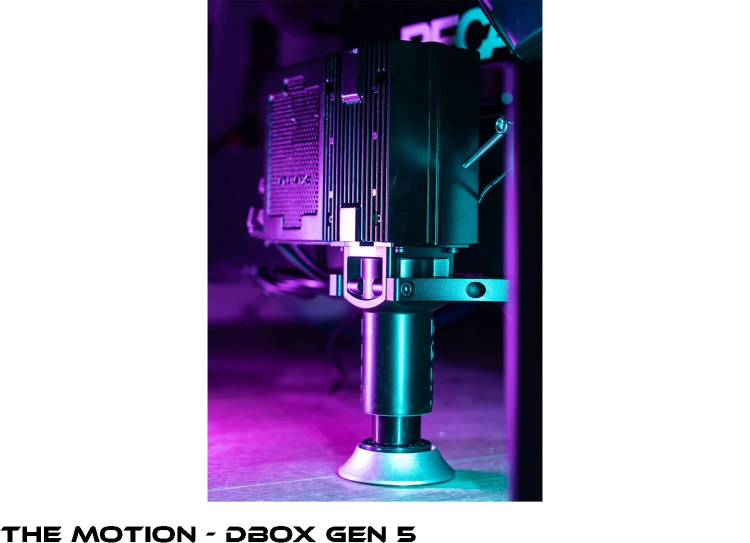 General 4 — Oasis Sim Racing