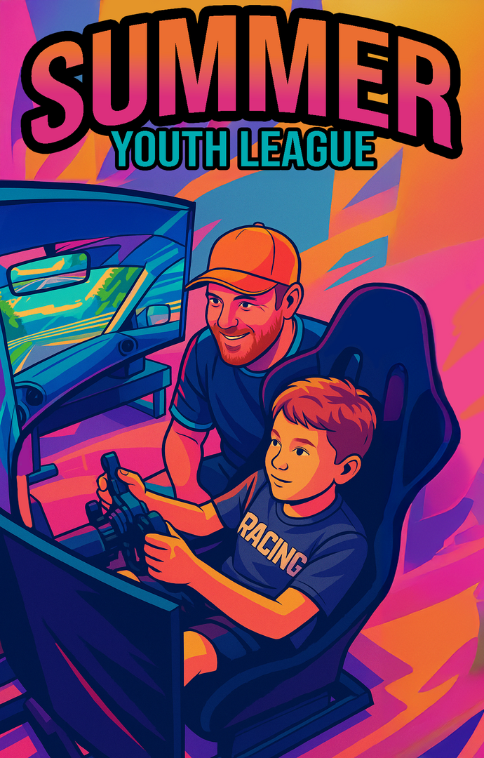 Oasis Sim Racing