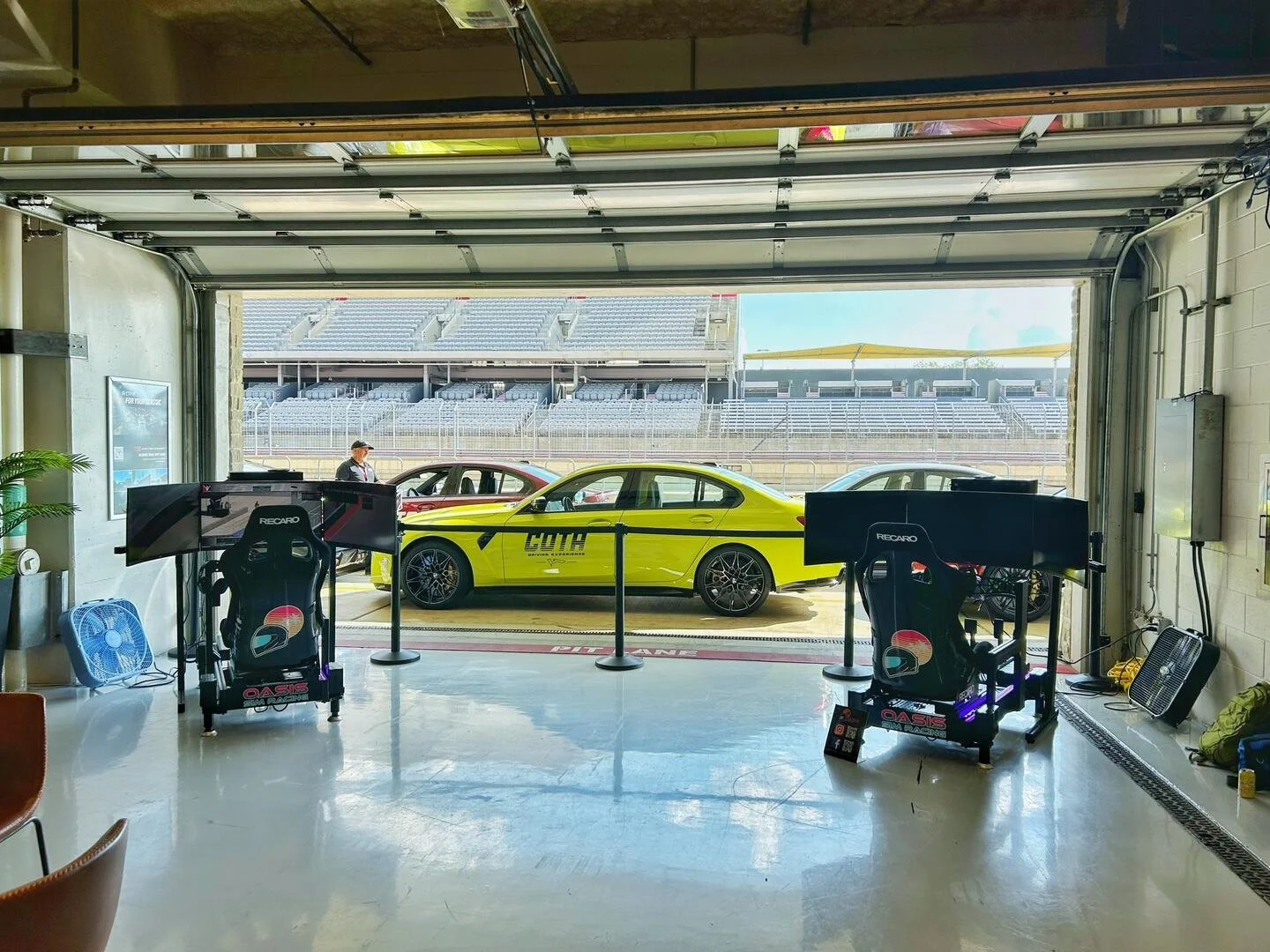 Oasis Sim Racing