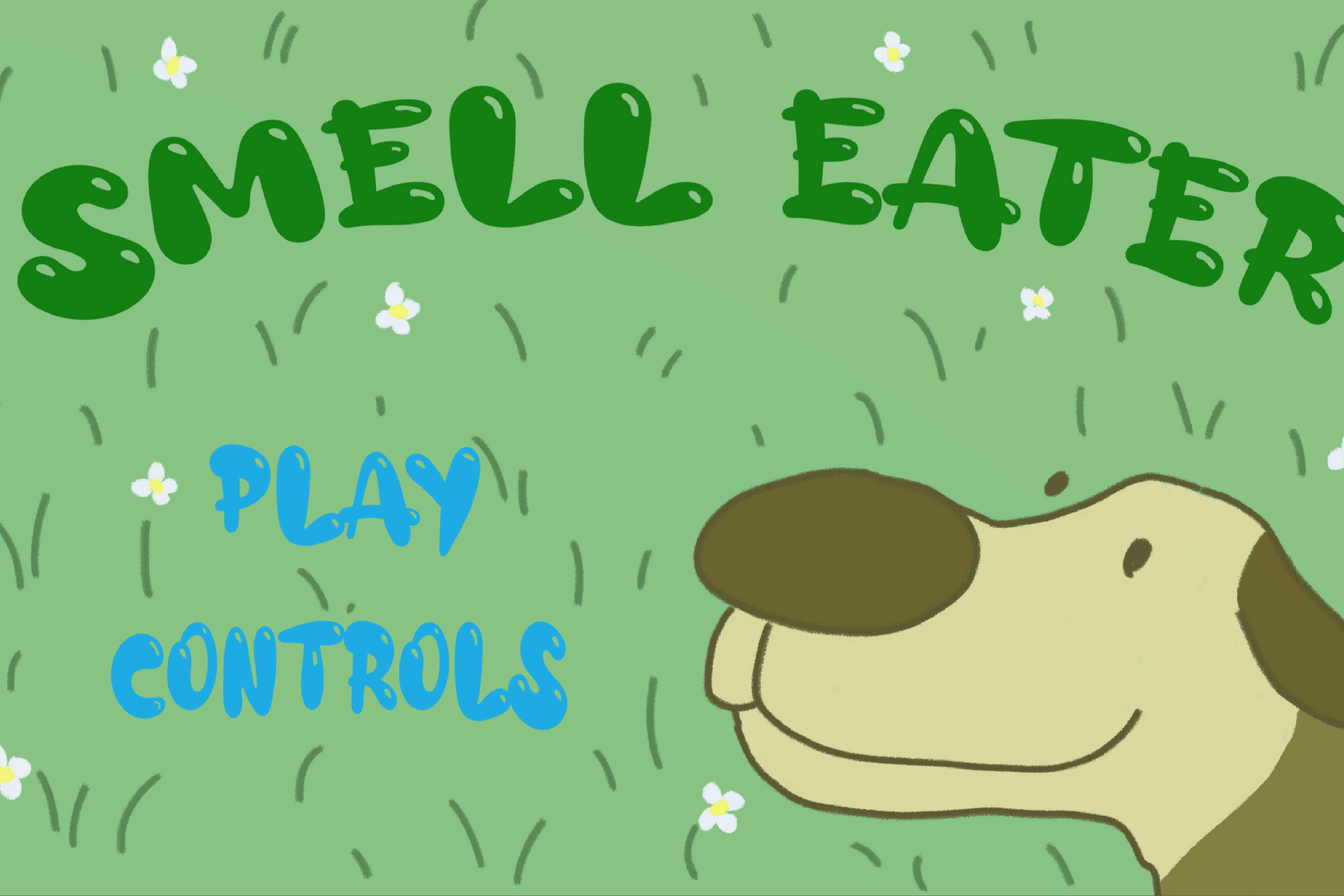 Smell Eater — Cat