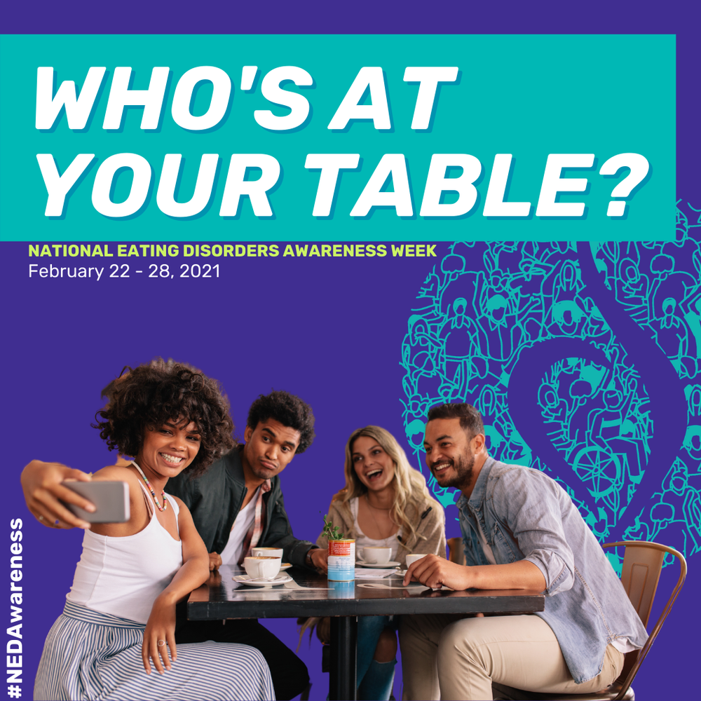 National Eating Disorders Awareness Week 2021 — Vida Family Medicine