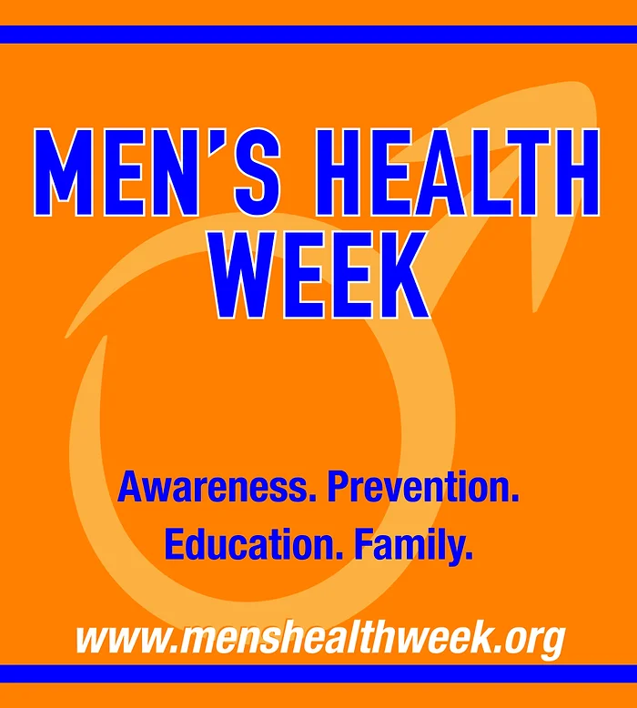 Men's Health Week 2020 — Vida Family Medicine