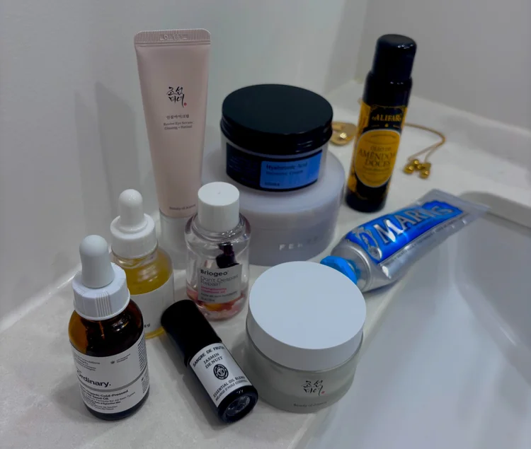 The Ultimate Night Time Routine: My 8 Step Ritual — by fran