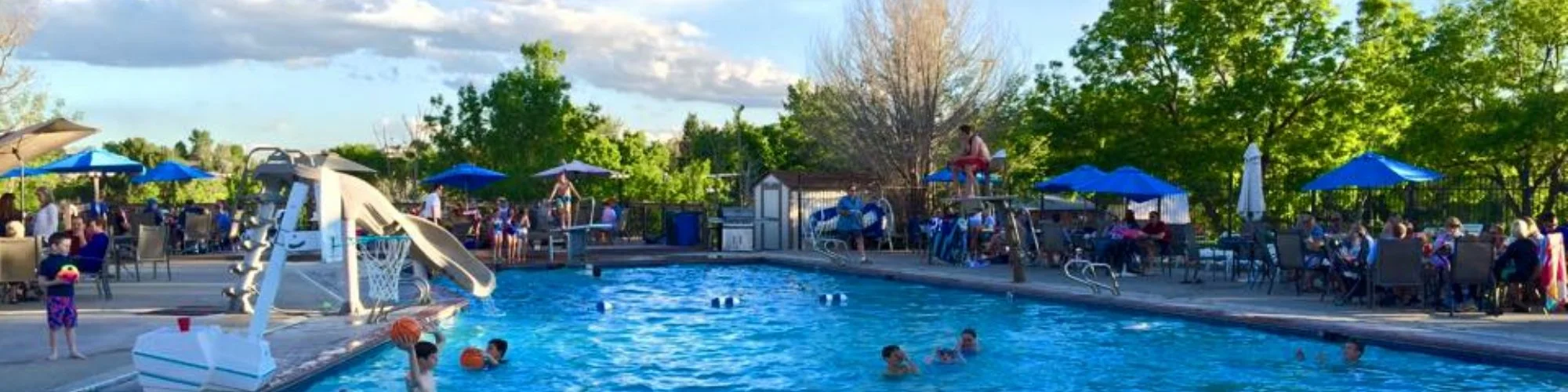 Broomfield Swim and Tennis Club (Current)