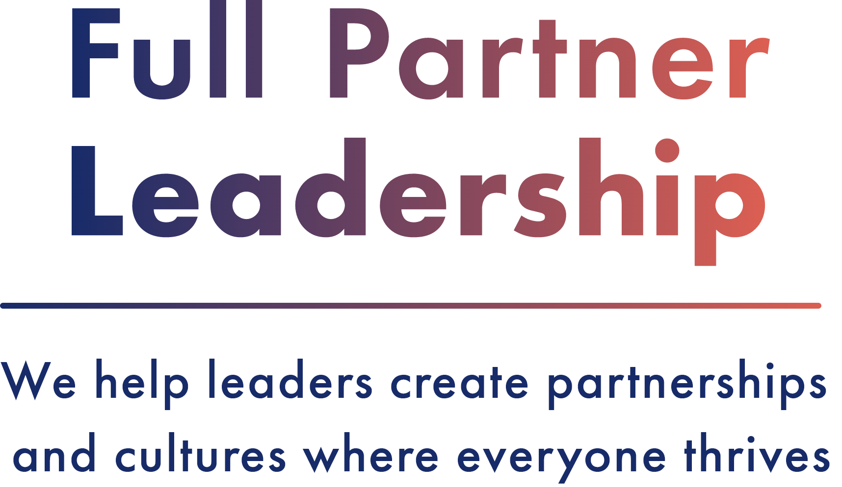 Full Partner Leadership