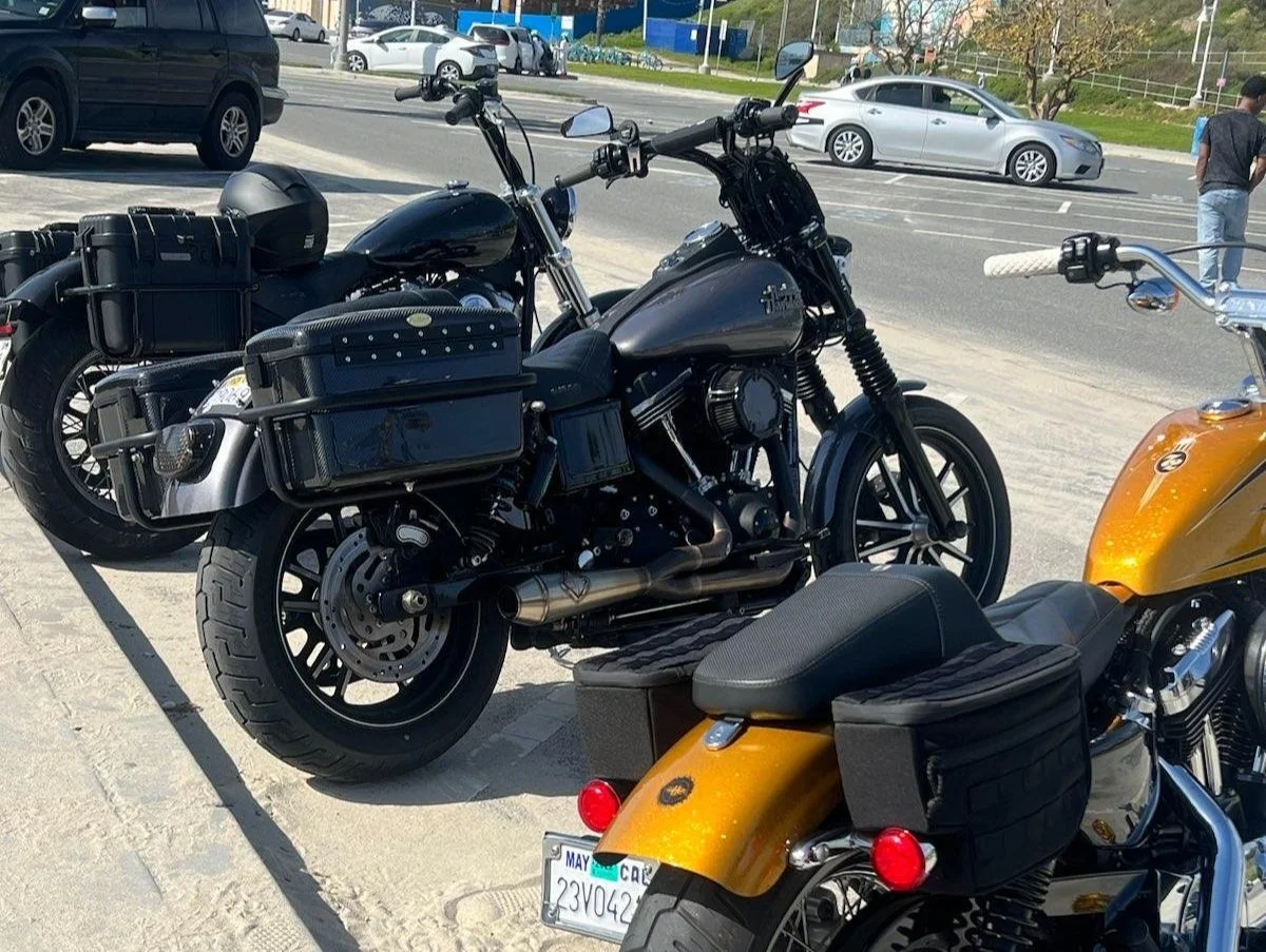 Speedwell Supply - Motorcycle Saddlebags & Travel Accessories