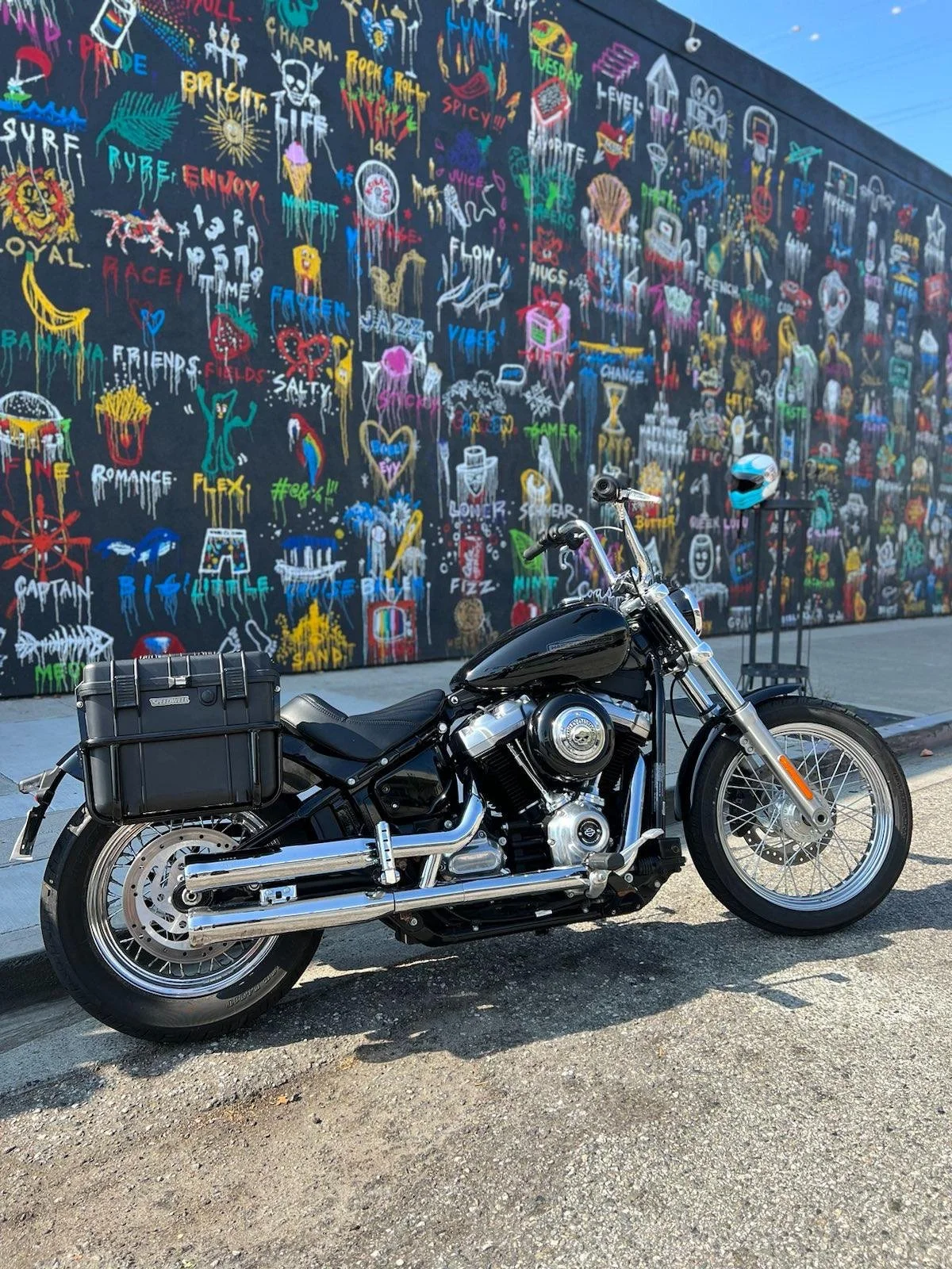 Speedwell Supply - Motorcycle Saddlebags & Travel Accessories Long ...