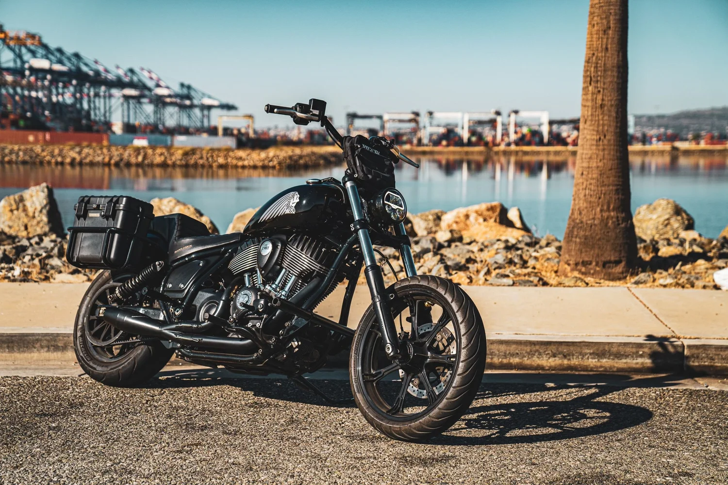 Speedwell Supply - Motorcycle Saddlebags & Accessories in California